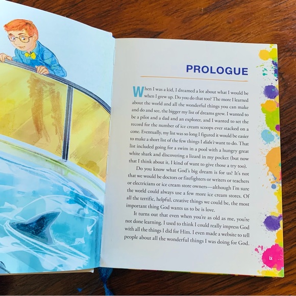 Bob Goff | Accents | Everybody Always For Kids Book By Bob Goff And ...